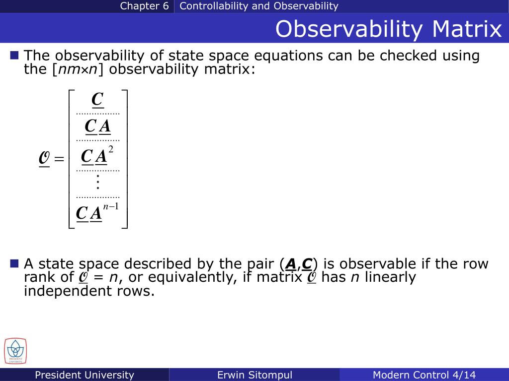 Ppt Homework 3 Transfer Function To State Space Powerpoint