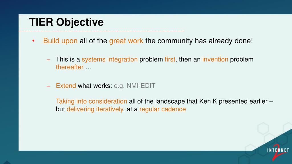 PPT - TIER: Quick Preview PowerPoint Presentation, free download - ID ...