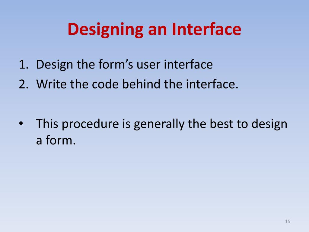 PPT - BIM 313 – Advanced Programming PowerPoint Presentation, free ...