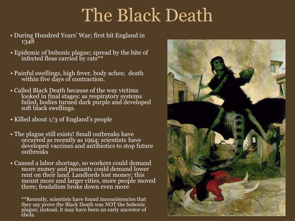 PPT - The Middle Ages and The Canterbury Tales PowerPoint Presentation ...