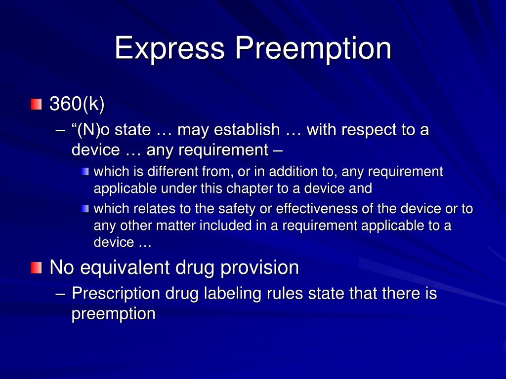 PPT - Food and Drug Law November 29, 2010 PowerPoint Presentation, free ...