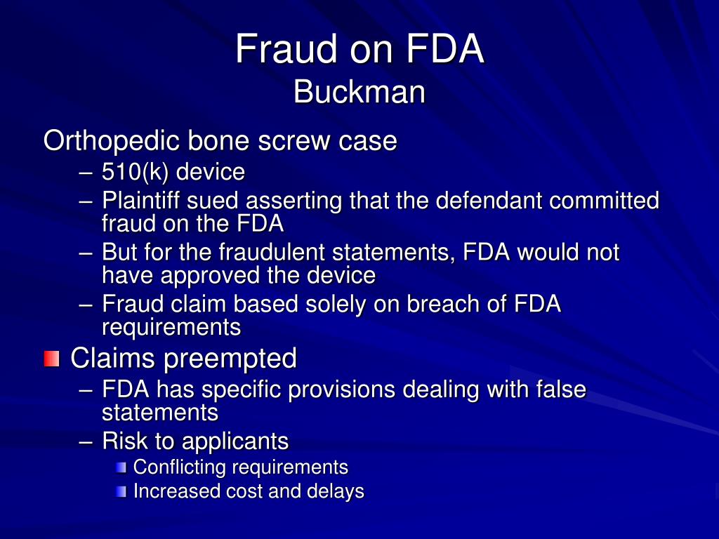 PPT - Food and Drug Law November 29, 2010 PowerPoint Presentation, free ...