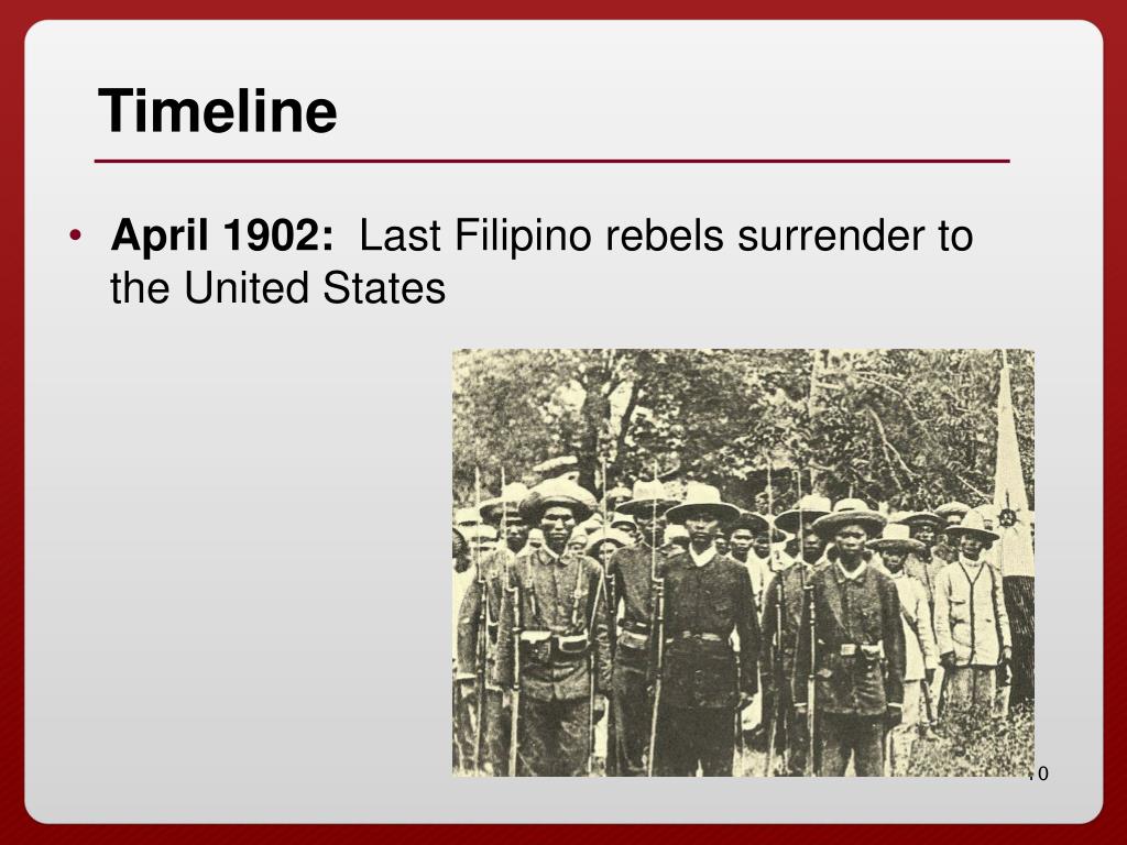 PPT - Spanish American War and Philippine American War PowerPoint ...