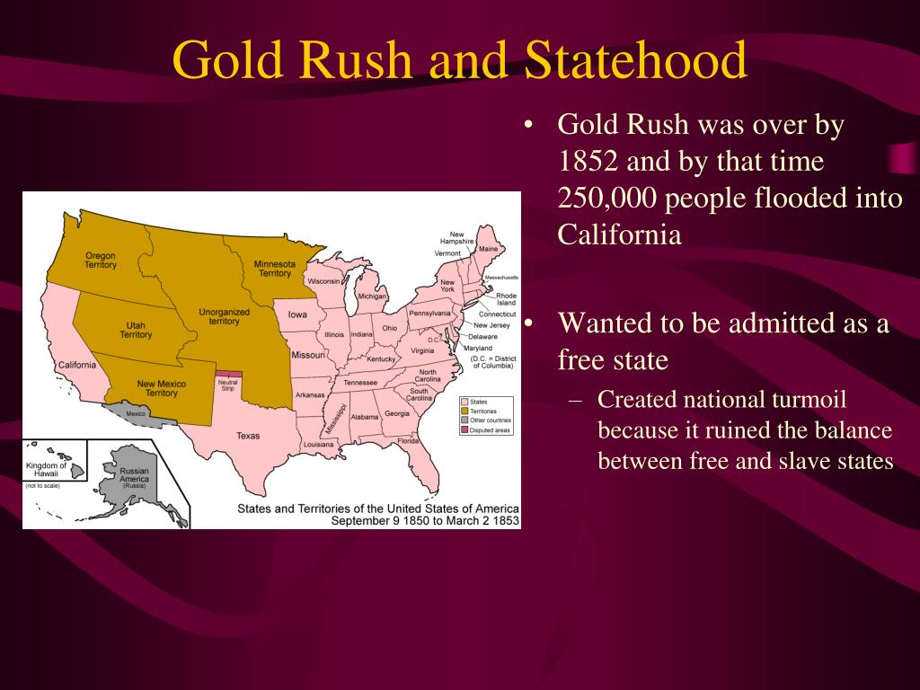 PPT - The Road to the American Civil War- Day 1 PowerPoint Presentation ...