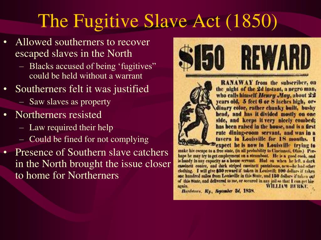 PPT - The Road to the American Civil War- Day 1 PowerPoint Presentation ...