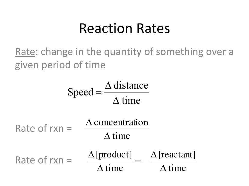 PPT - Chemical Reactions PowerPoint Presentation, free download - ID ...