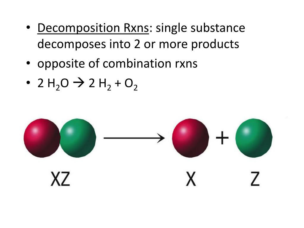 PPT - Chemical Reactions PowerPoint Presentation, free download - ID ...