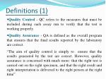 PPT - Laboratory Quality Control PowerPoint Presentation - ID:2424325