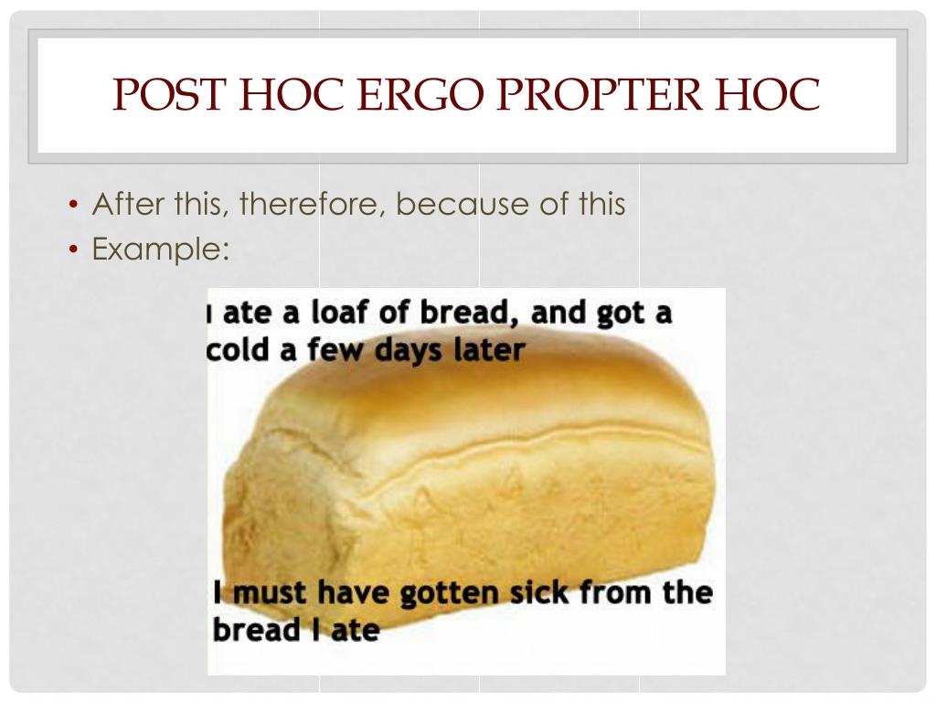 What Is Hoc Ergo Propter Hoc Definition And Example - vrogue.co What Is Hoc Ergo Propter Hoc Definition And Example - vrogue.co