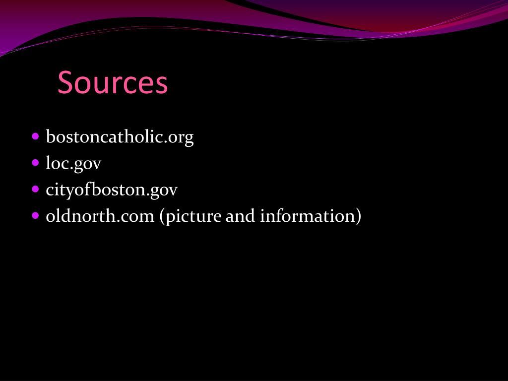 PPT - Religion in Boston in the 1770s PowerPoint Presentation, free ...