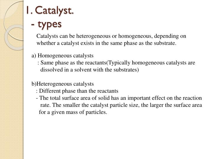 PPT - 13. Hydrogenation reactions PowerPoint Presentation - ID:2424537