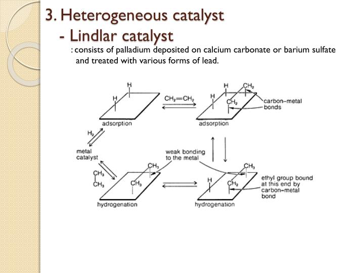 PPT - 13. Hydrogenation reactions PowerPoint Presentation - ID:2424537
