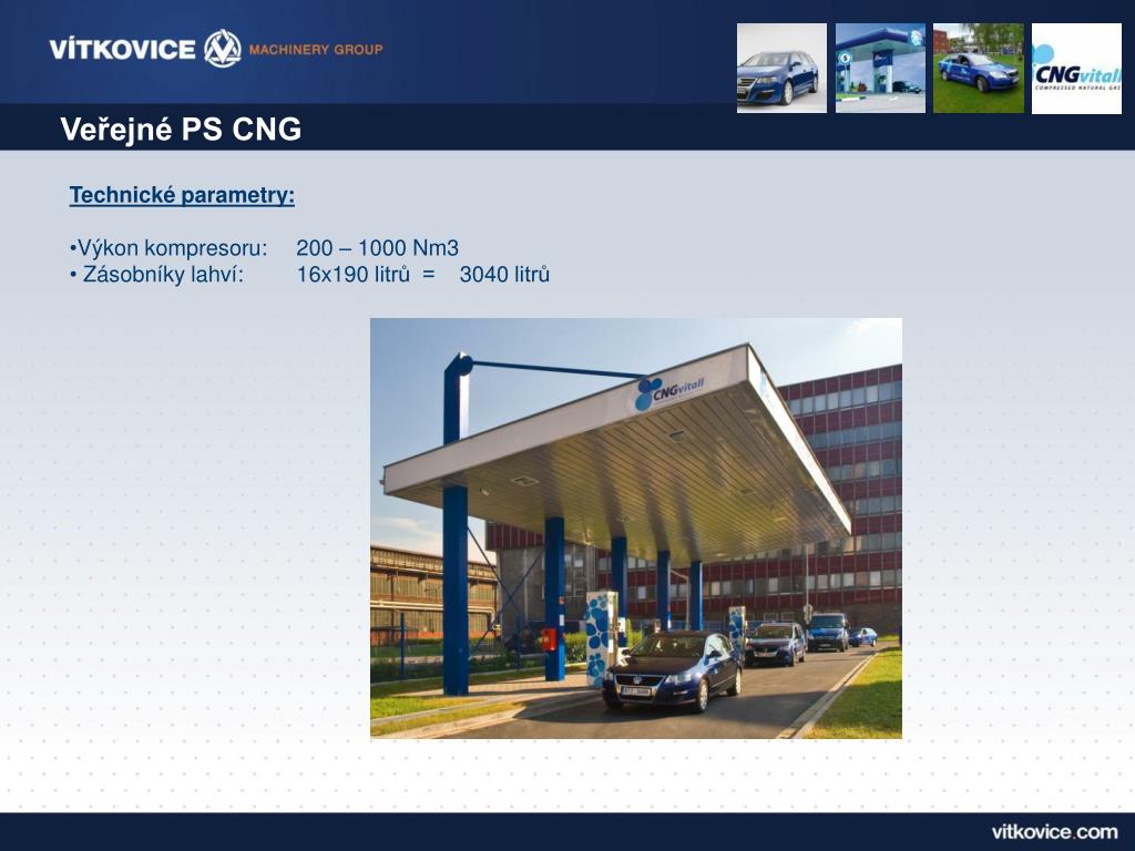 PPT - CNG – palivo pro současnost i budoucnost PowerPoint Presentation ...