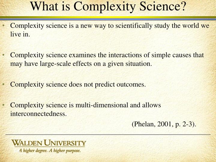PPT - Complexity Leadership Theory (CLT) PowerPoint Presentation - ID ...