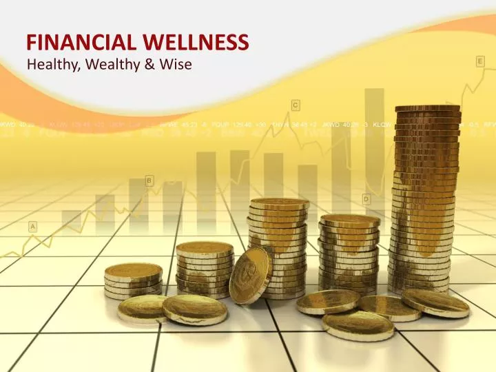PPT - FINANCIAL WELLNESS PowerPoint Presentation, free download - ID ...