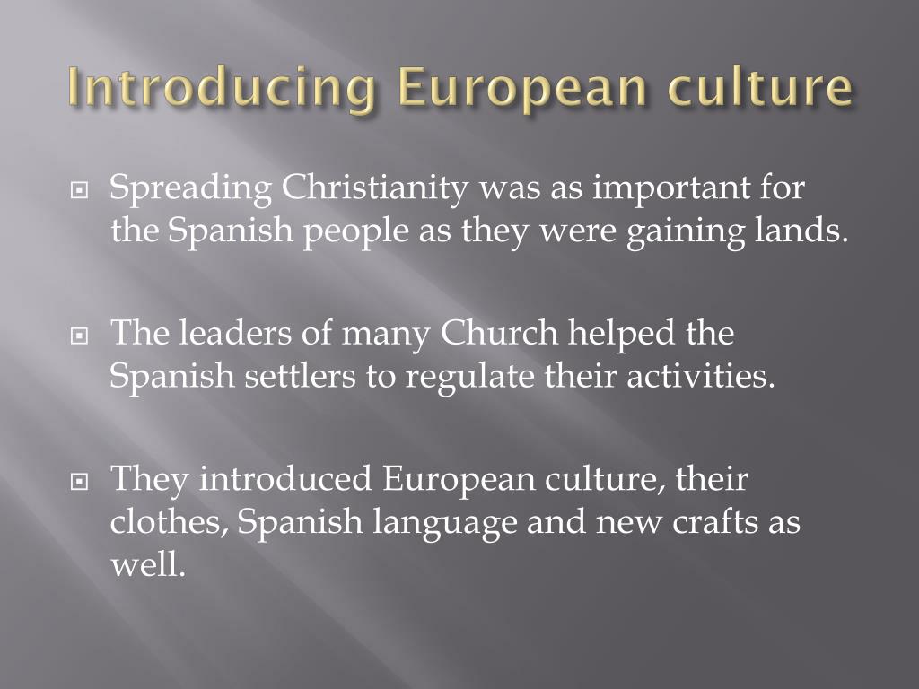 PPT - Spanish & portuguese colonies in the americas PowerPoint ...