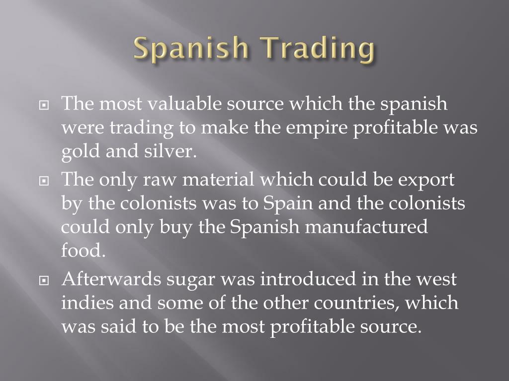PPT - Spanish & portuguese colonies in the americas PowerPoint ...
