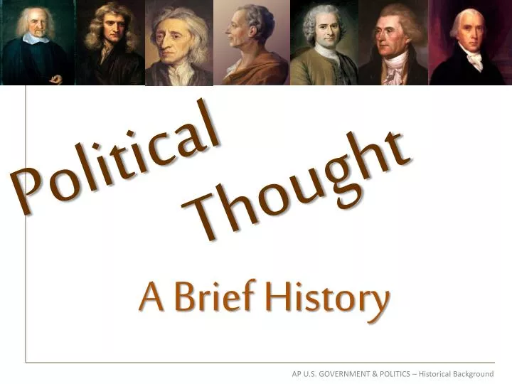 PPT - A Brief History PowerPoint Presentation, free download - ID:2425434