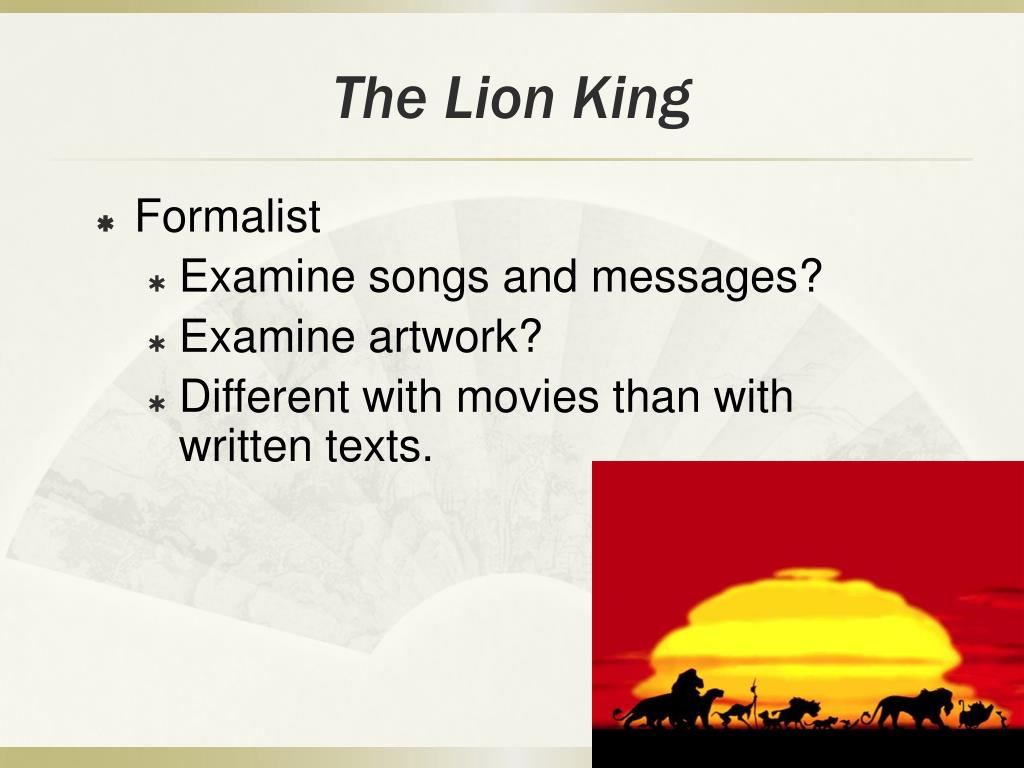 PPT - Literary Lenses PowerPoint Presentation, free download - ID:2425487