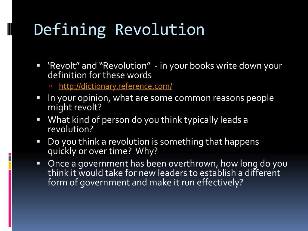 PPT - The American and French Revolutions PowerPoint Presentation, free ...