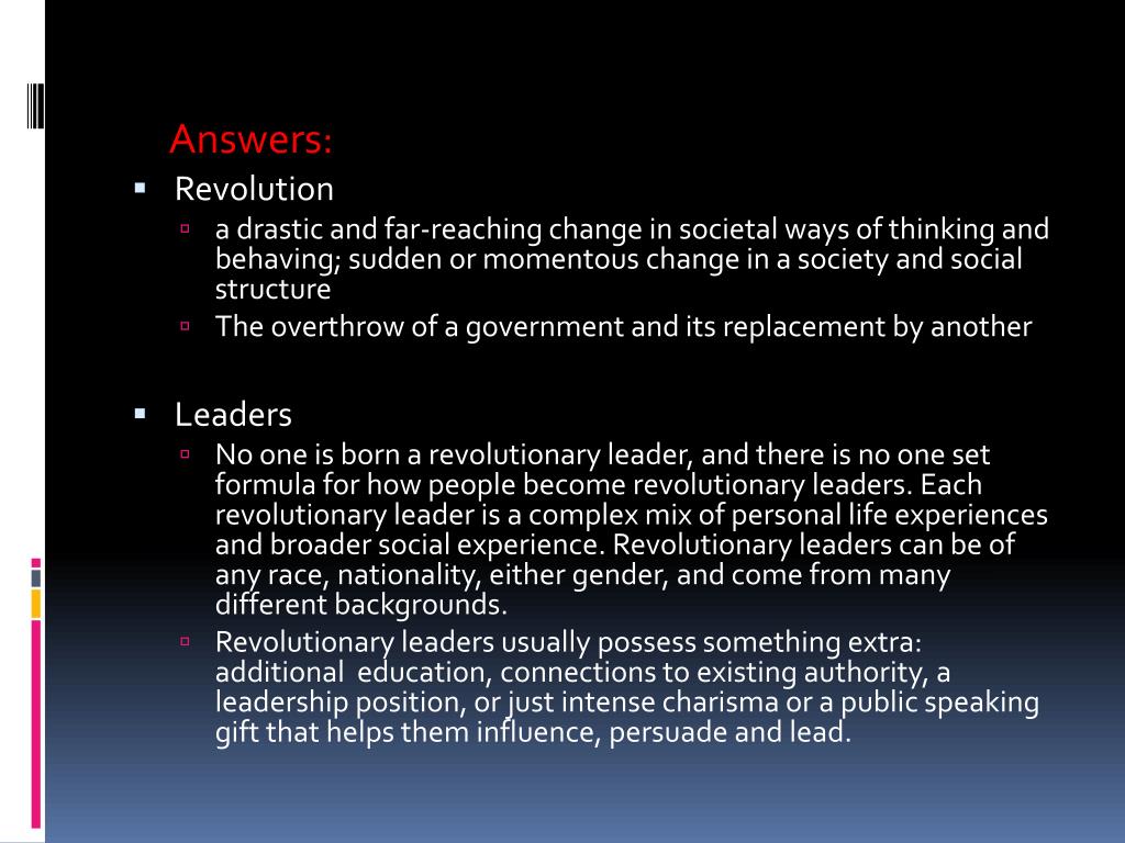 PPT - The American and French Revolutions PowerPoint Presentation, free ...