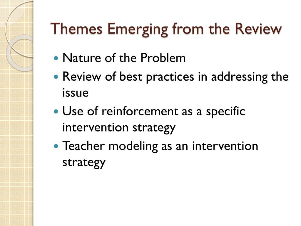 PPT - Writing Your Thematic Literature Review PowerPoint Presentation ... PPT - Writing Your Thematic Literature Review PowerPoint Presentation ...