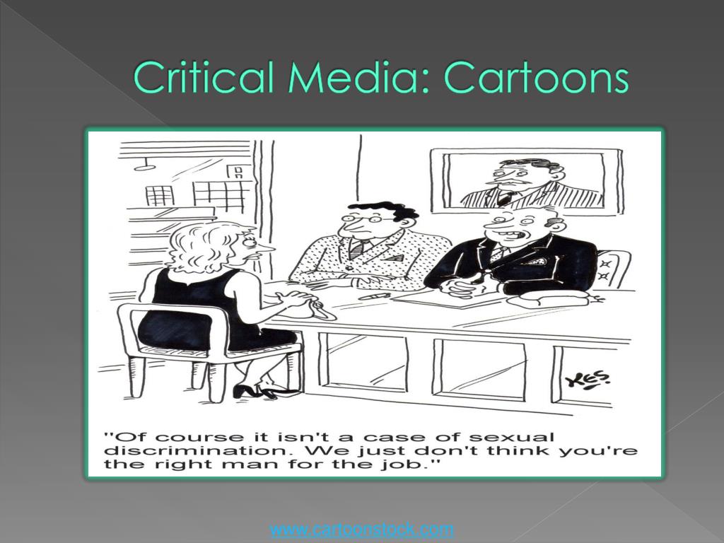PPT - Portrayals of Female Docility in Popular vs. Critical Media ...
