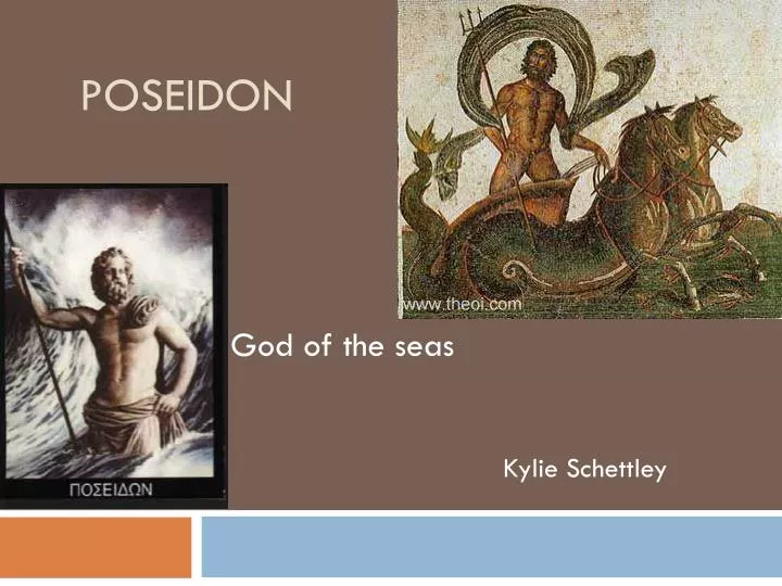 PPT - Poseidon PowerPoint Presentation, free download - ID:2426066