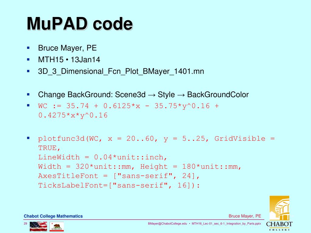 PPT - Exploring Functions of Multiple Variables: Graphs, Economics, and ...