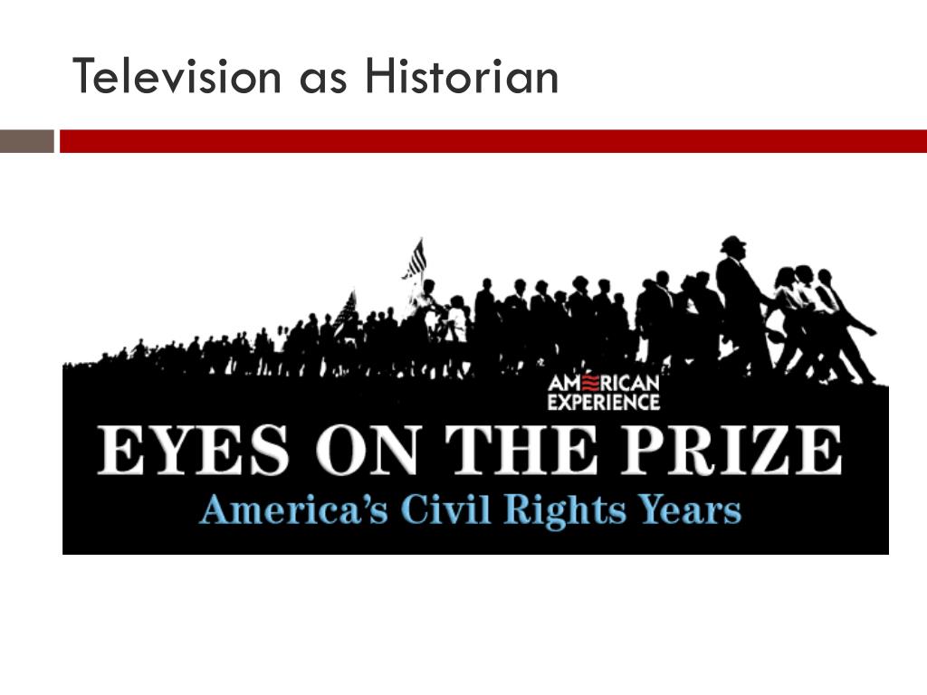 PPT - Television, History, and U.S. Social movements PowerPoint ...