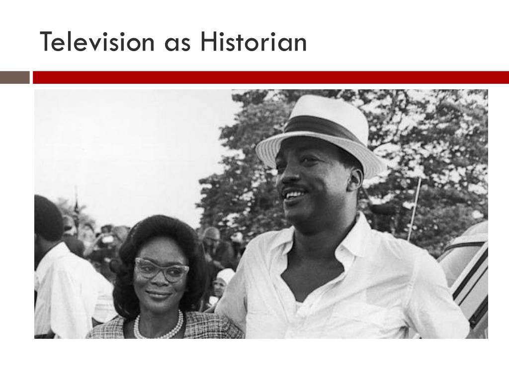 PPT - Television, History, and U.S. Social movements PowerPoint ...