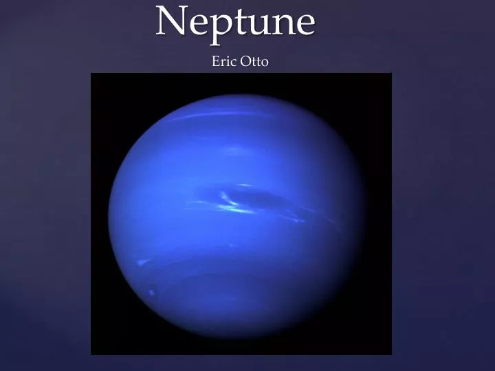 PPT - Neptune PowerPoint Presentation, free download - ID:2426337
