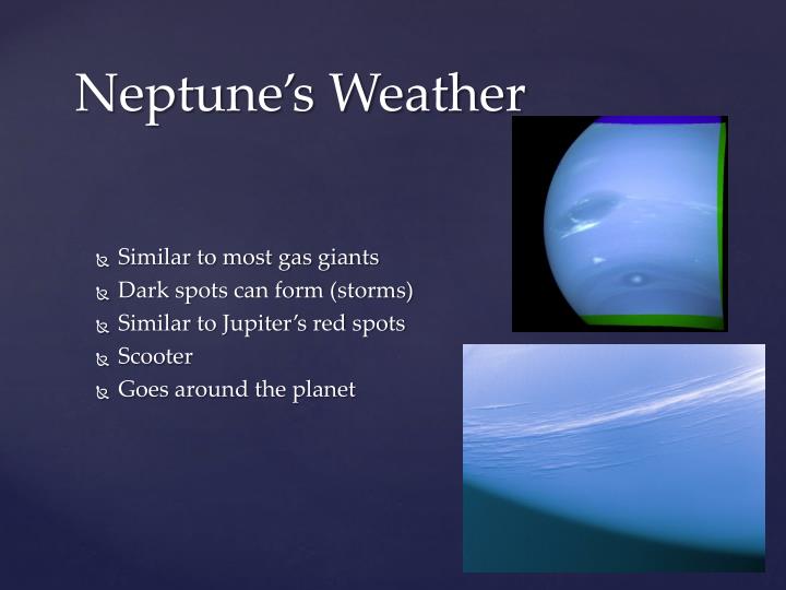 PPT - Neptune PowerPoint Presentation - ID:2426337