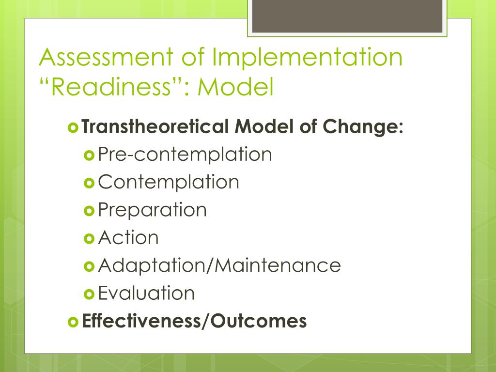 PPT - Consumers as Providers: A Valuable Mental Health Practice ...