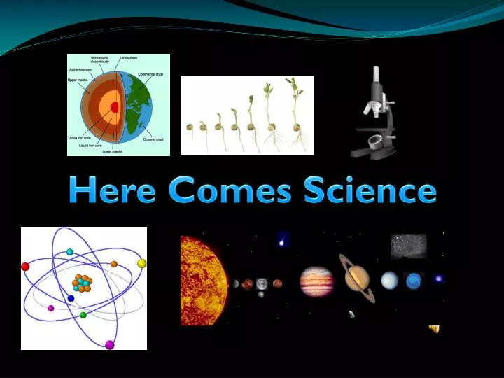 PPT - Here Comes Science PowerPoint Presentation, free download - ID ...