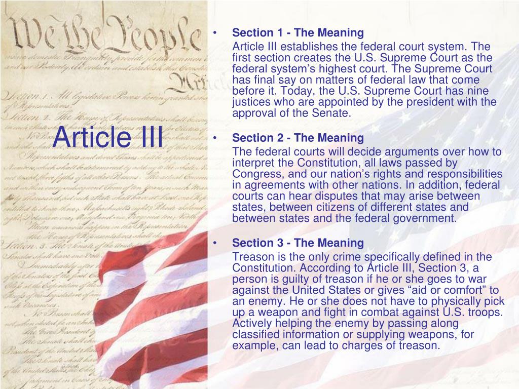 PPT - Constitution of the United States PowerPoint Presentation, free ...