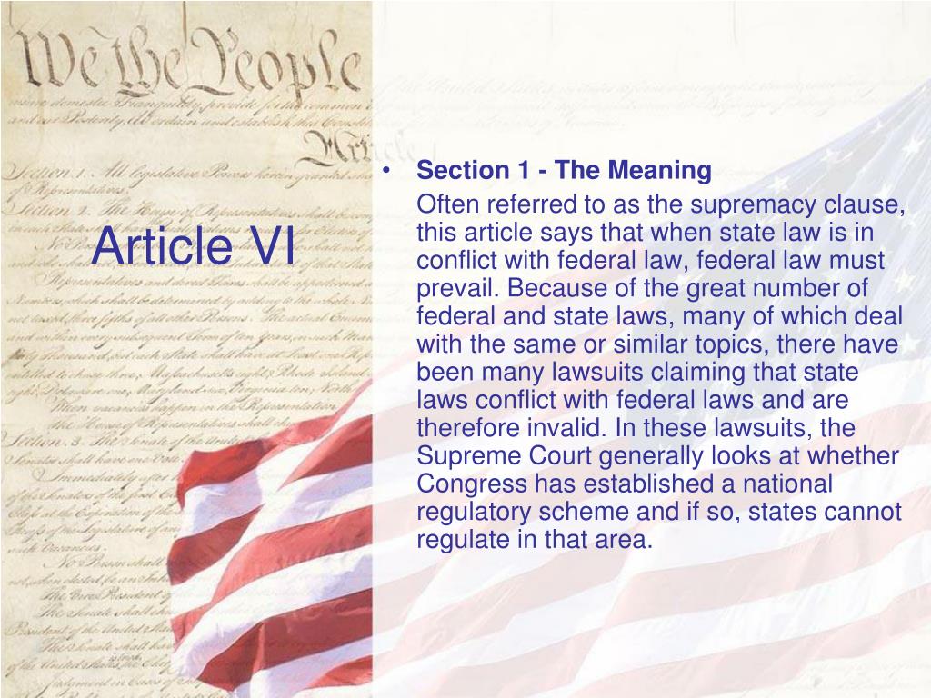 PPT - Constitution of the United States PowerPoint Presentation, free ...