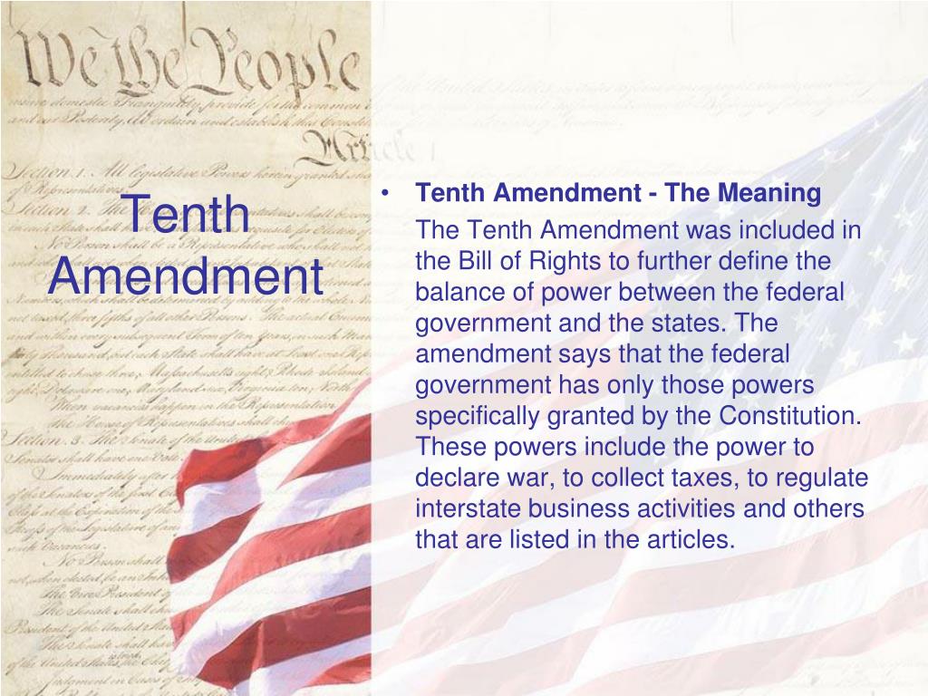 PPT - Constitution of the United States PowerPoint Presentation, free ...