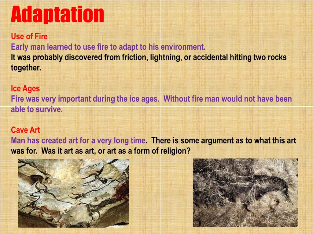 PPT - The Stone Ages and Early Cultures PowerPoint Presentation, free ...