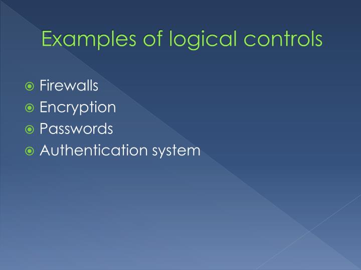 PPT - Access Controls PowerPoint Presentation - ID:2427899