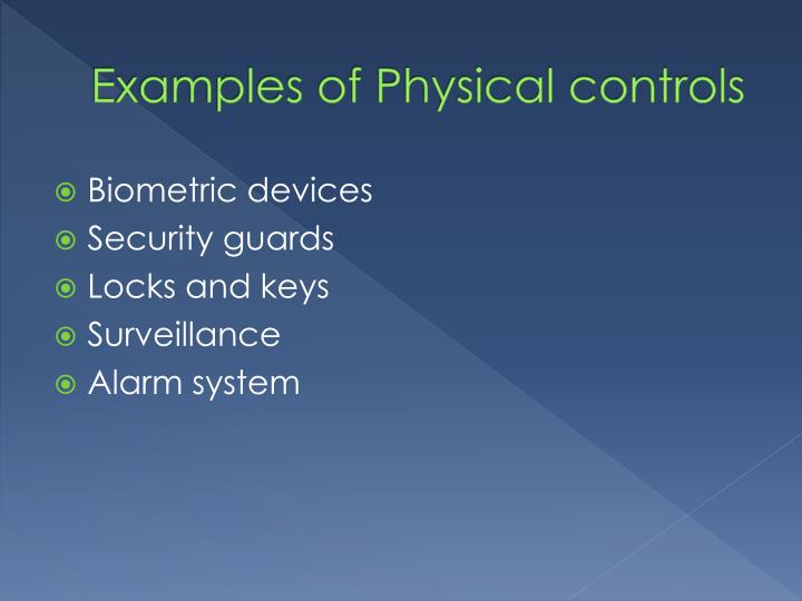 PPT - Access Controls PowerPoint Presentation - ID:2427899