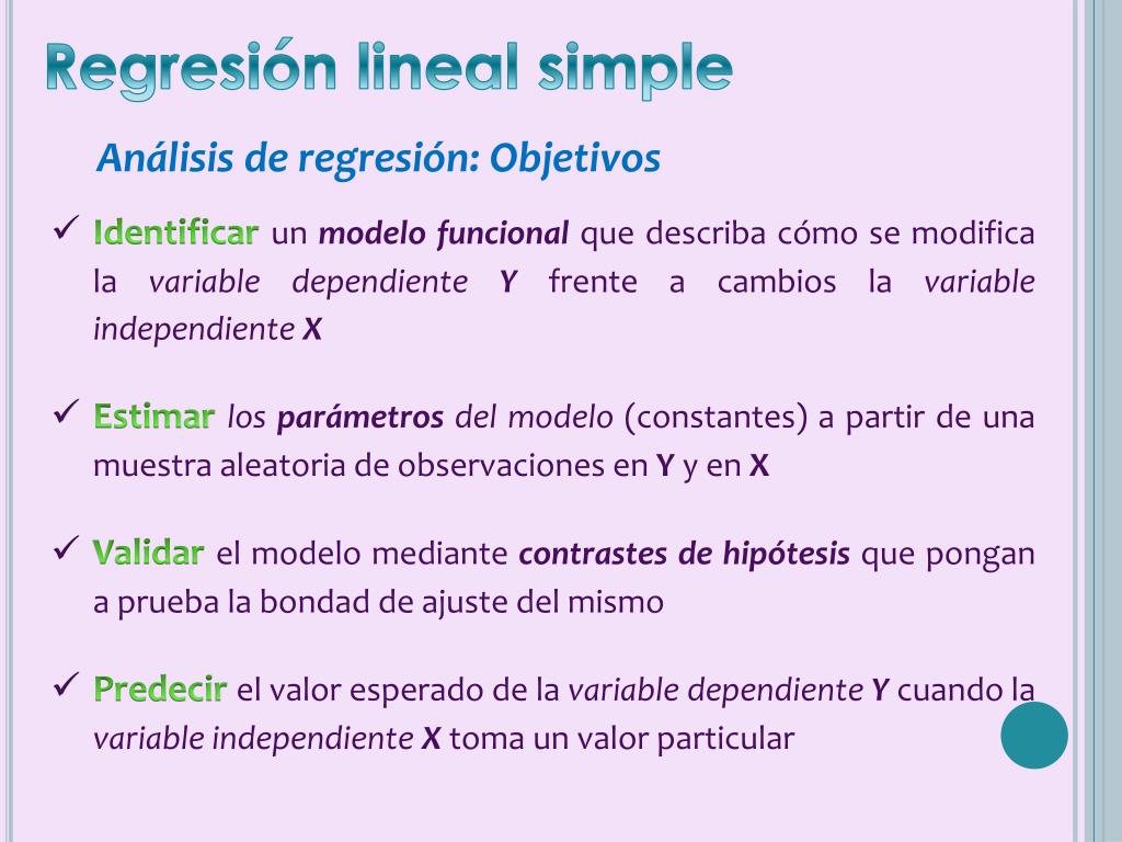 Ventajas De La Regresion Lineal - Image to u Ventajas De La Regresion Lineal - Image to u