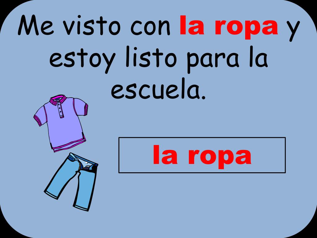 PPT - Español 2 – Lección 7 El vocabulario Los Verbos Reflexivos ...