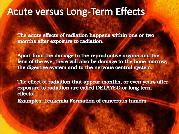 PPT - People and Ionizing Radiation PowerPoint Presentation - ID:2428791