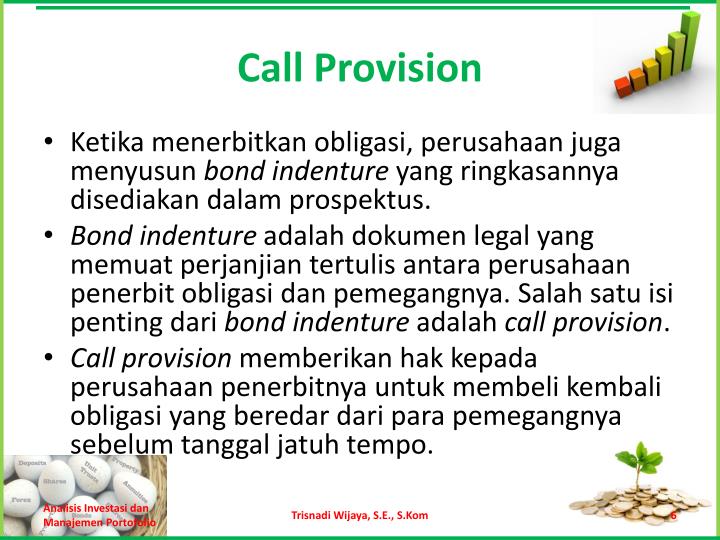 PPT - Penilaian Obligasi PowerPoint Presentation - ID:2429180