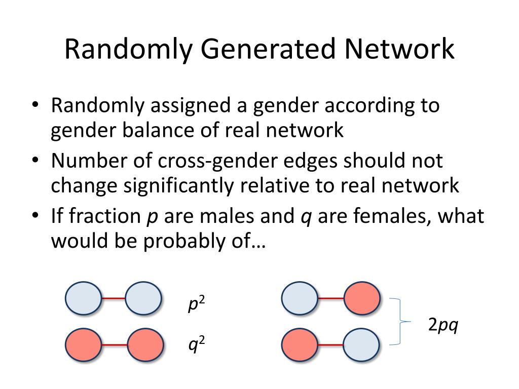 PPT - Homophily , Social Influence, & Affiliation PowerPoint ...