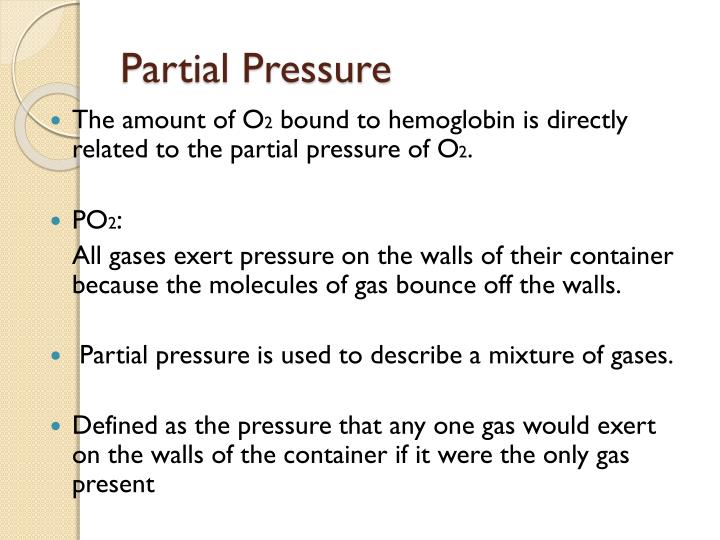 PPT - Oxygen and Carbon Dioxide transport in the blood PowerPoint ...