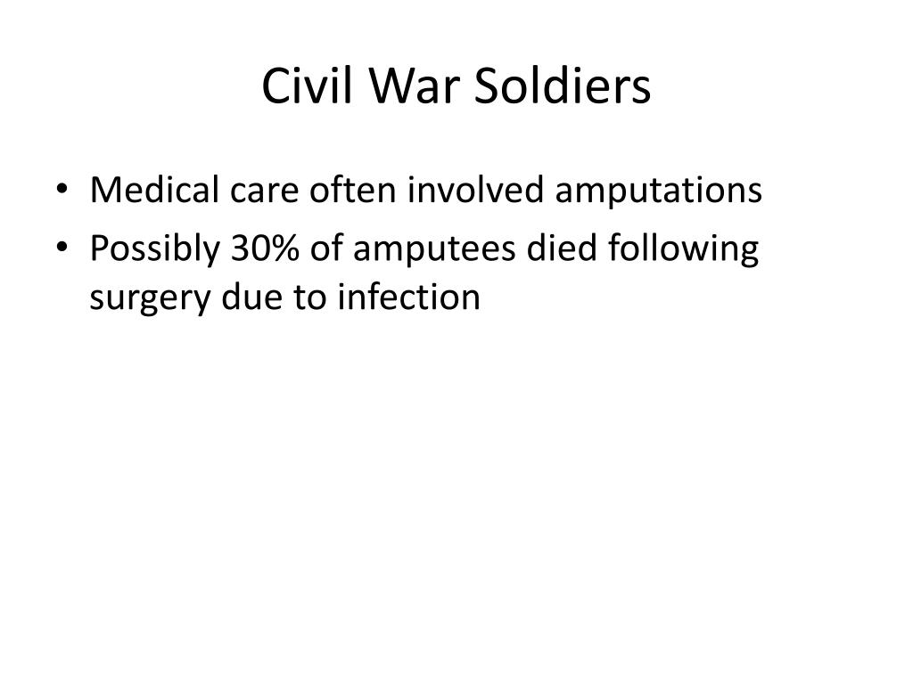 PPT - American Civil War (1861 – 1865) PowerPoint Presentation, free ...