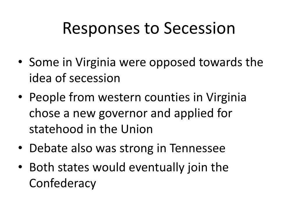 PPT - American Civil War (1861 – 1865) PowerPoint Presentation, free ...