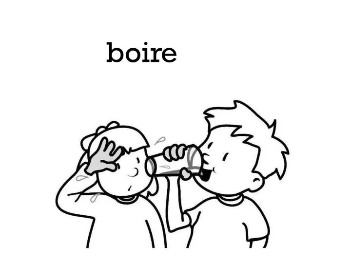 PPT - boire PowerPoint Presentation, free download - ID:2430561